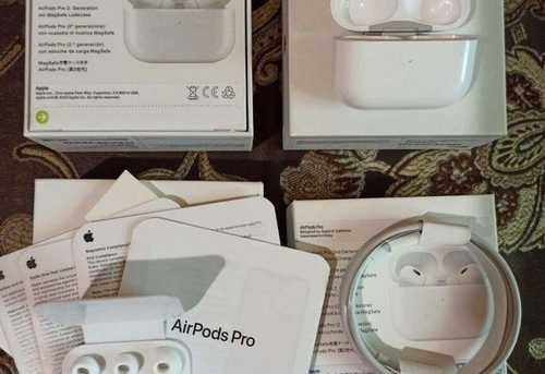 Наушники AirPods Pro 2 Premium качество