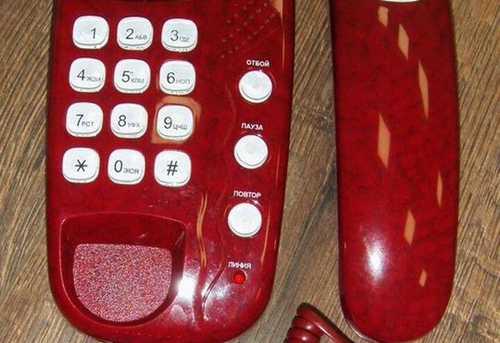 Стационарный телефон intego KXT286