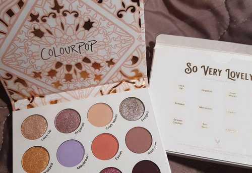 Colourpop оригинал