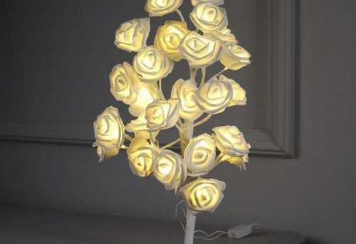 Светодиодные розы