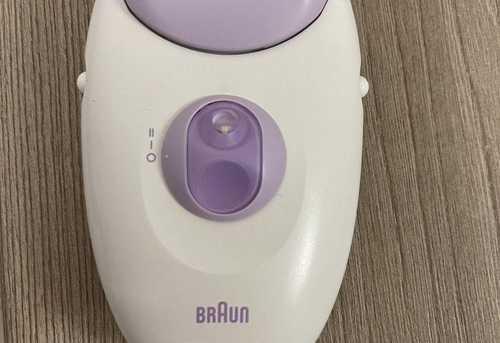 Депилятор braun