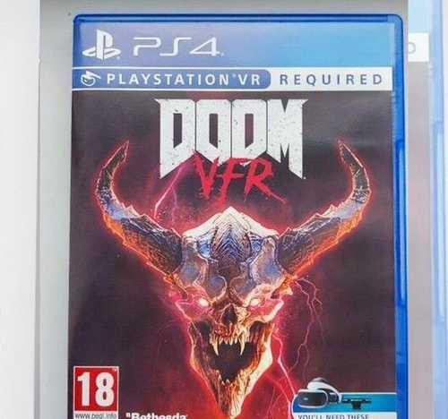 Doom для PS4