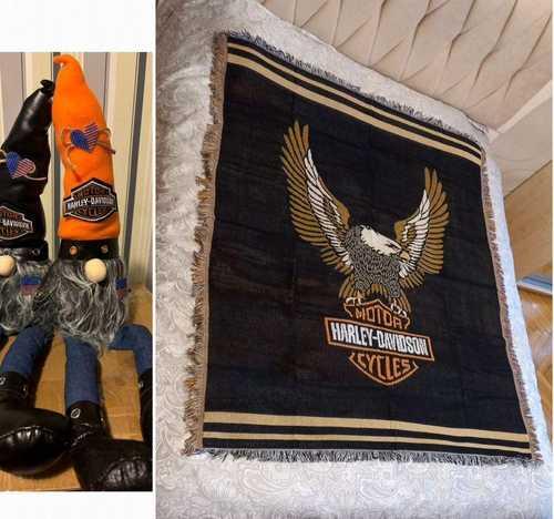 Комплект harley-davidson для клиента