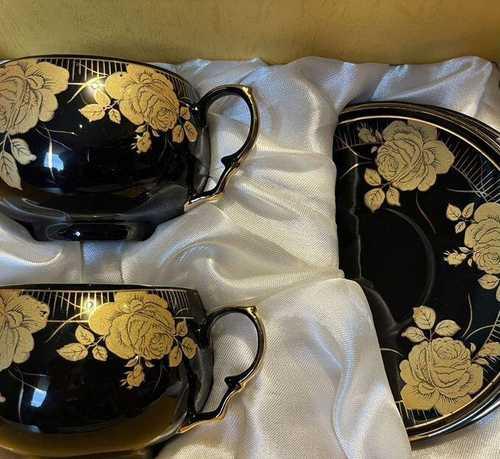 Набор из двух чайных пар. Япония