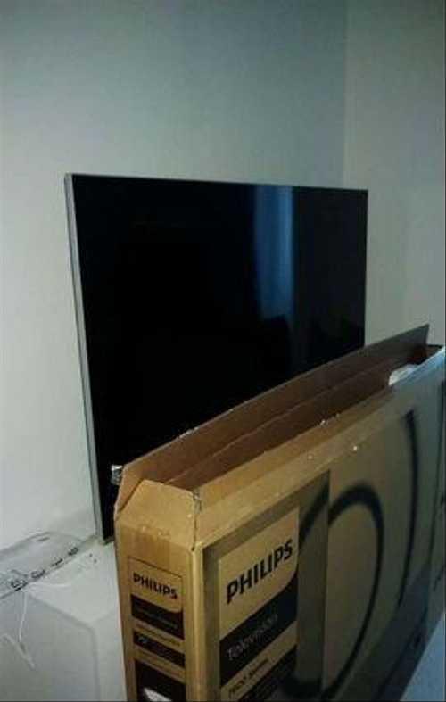 Коробка от телевизора Philips 70pus7956