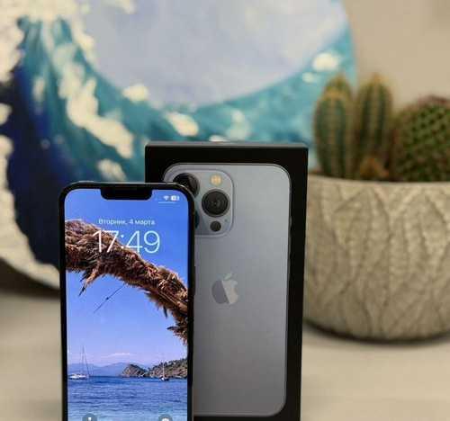 iPhone 13 Pro, 256 ГБ