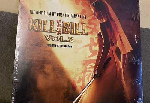 Пластинка OST Kill Bill Vol.2