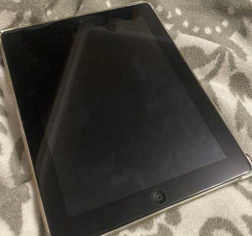 Планшет apple iPad 4