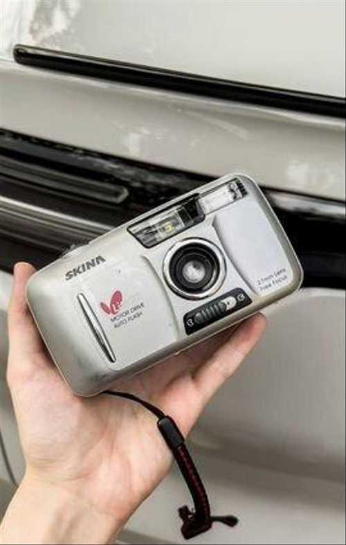 Пленочный фотоаппарат Skina Lito 22