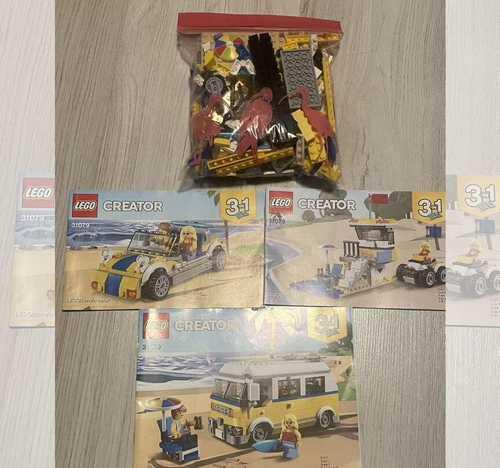 Lego 31079