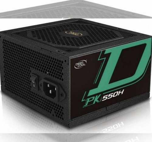 Блок питания deepcool 550w