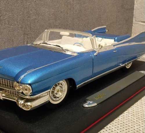 Cadillac Eldorado 1959 1/18