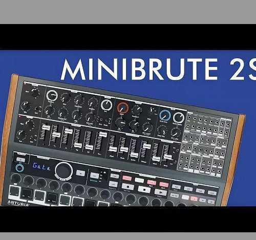 Artuira Minibrute 2S