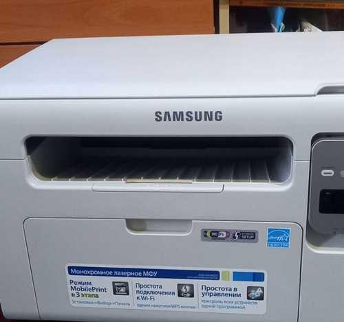 Мфу Samsung SCX-3405W