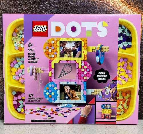 Новый конструктор Lego Dots 41956