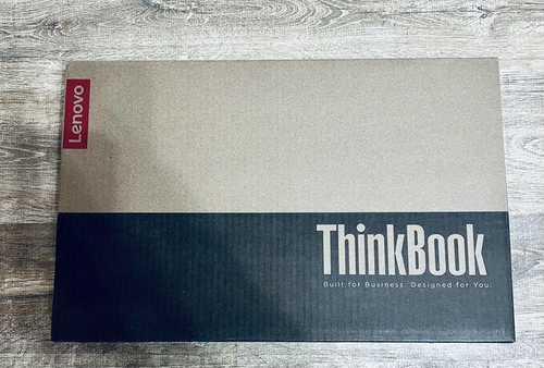 Ноутбук Lenovo ThinkBook 13s G2 ITL