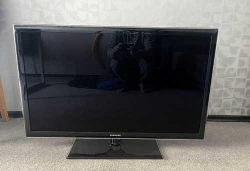 Телевизор SMART tv UE40D5520RW