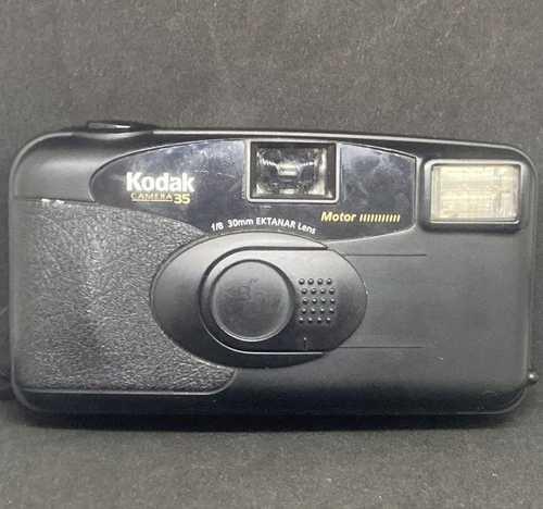 Пленочный фотоаппарат kodak