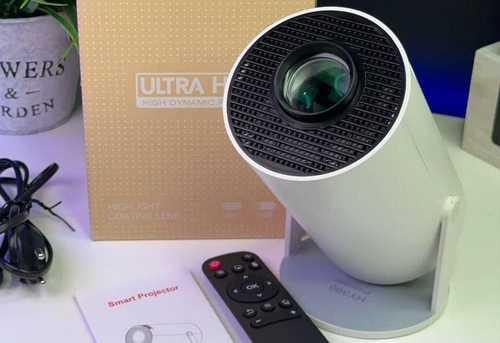 Мини проектор Ultra HD с гарантией