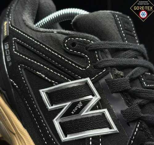 Кроссовки зимние New Balance 1906R Revealed in Black Termo