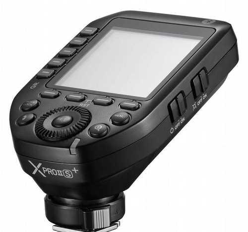 Пульт-радиосинхронизатор Godox XproII S  для Sony