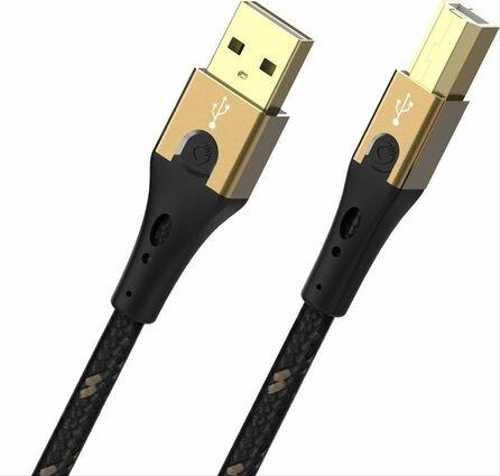 USB кабель Oehlbach Primus Type A-Type B 2.0m 9542
