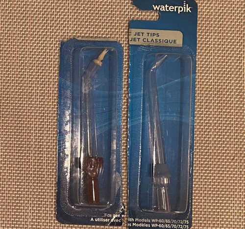 Насадки для ирригатора Waterpik WP-70