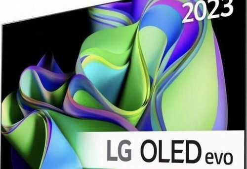 Телевизор LG oled55c3RLA с Алисой гарантия