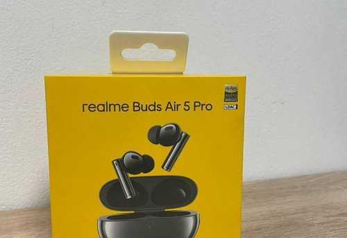 Realme Buds 5 Pro Black Global