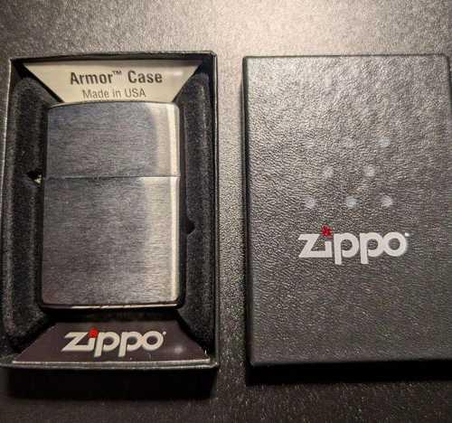 Зажигалка Zippo Armor 162