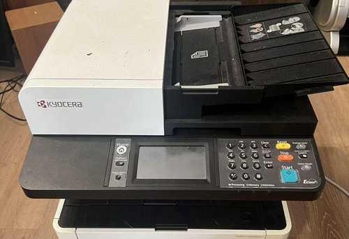 Kyocera ecosys m2640idw принтер