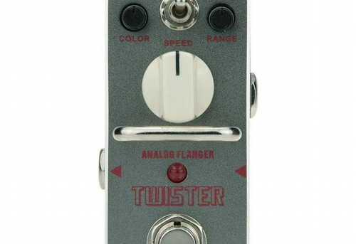 Педаль эффектов Tomsline ATR-3 twister Analog Flan