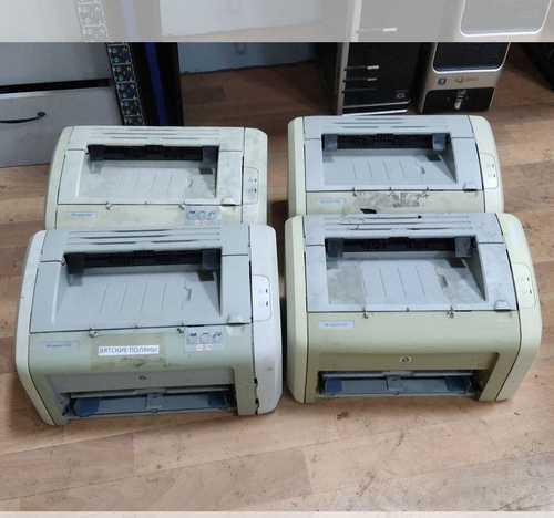 Принтер hp laserjet 1020