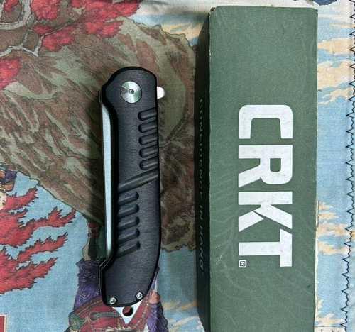 Crkt Razel