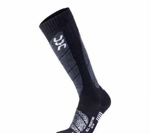 Носки UYN MS SKI ALL mountain MAN B119 Black/White