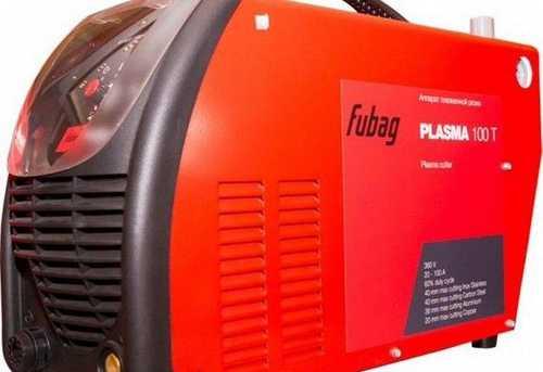 Аппарат плазменной резки Fubag plasma 100 T 31463