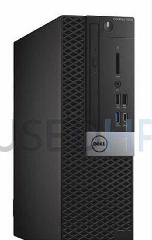 Компьютер Dell Optiplex 7050 (i7-6700/8Gb/500Gb)