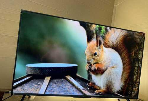 Телевизор 43 Ultra HDR + шедевральный Smart TV