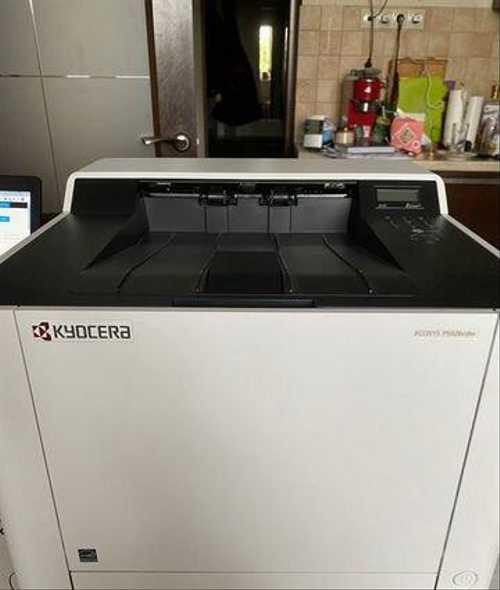 Принтер Kyocera Ecosys P5026cdw, лаз.,цв. и другие