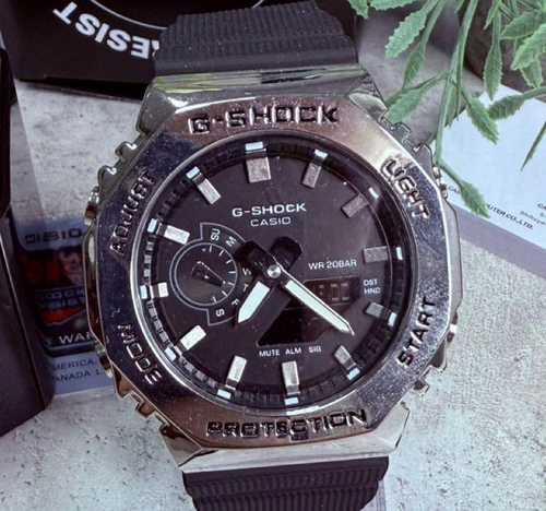 Часы Casio G-Shock GM