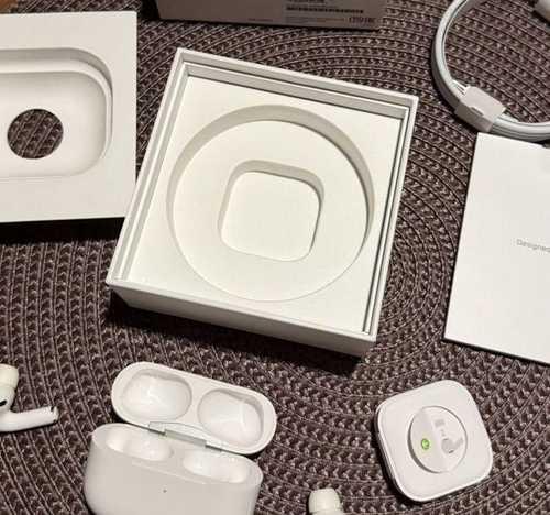 Наушники apple airpods pro