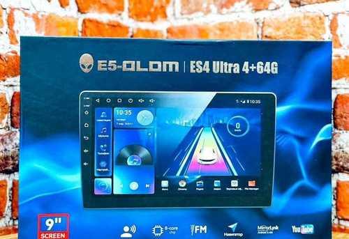 Магнитола E5-Olom ES4 Ultra