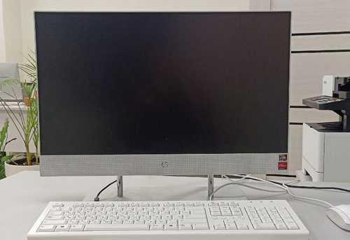 Моноблок сенсорный 23.8" HP 24-dp0026ur