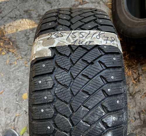 Gislaved Euro Frost 5 235/55 R18 37M