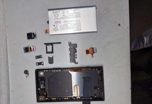 Sony Xperia XZ1 Compact, 4/32 гб