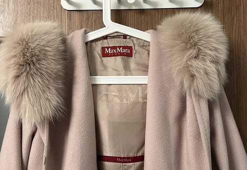 Пальто MaxMara studio женское