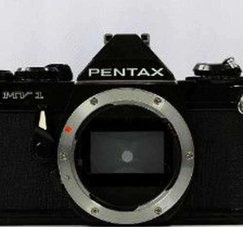 Pentax MV1 возврат