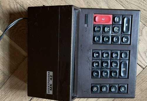 Калькулятор мк-42