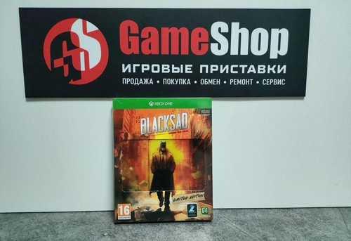 Blacksad: Under the Skin Limited Edition xbox