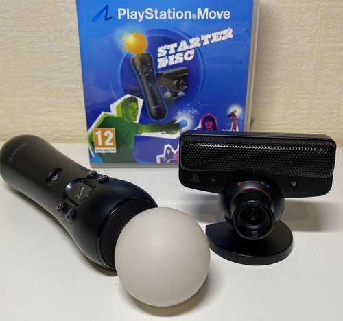 Playstation move для ps3